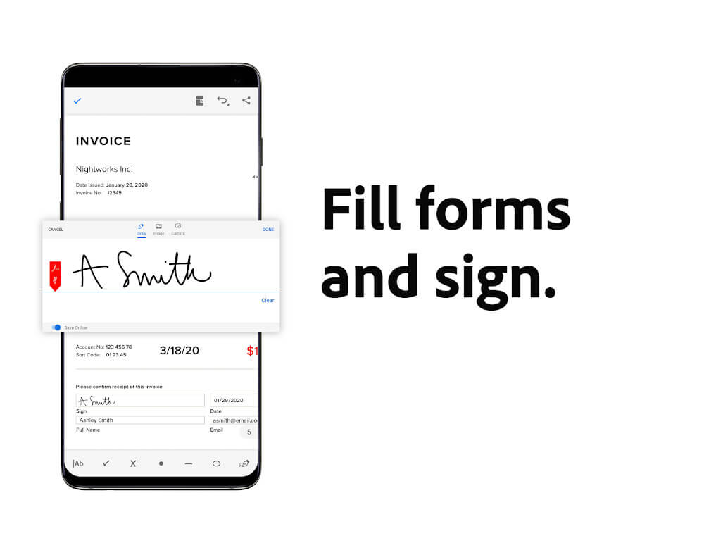 Adobe Acrobat Reader V23 11 0 30428 Beta MOD APK Pro Unlocked Download