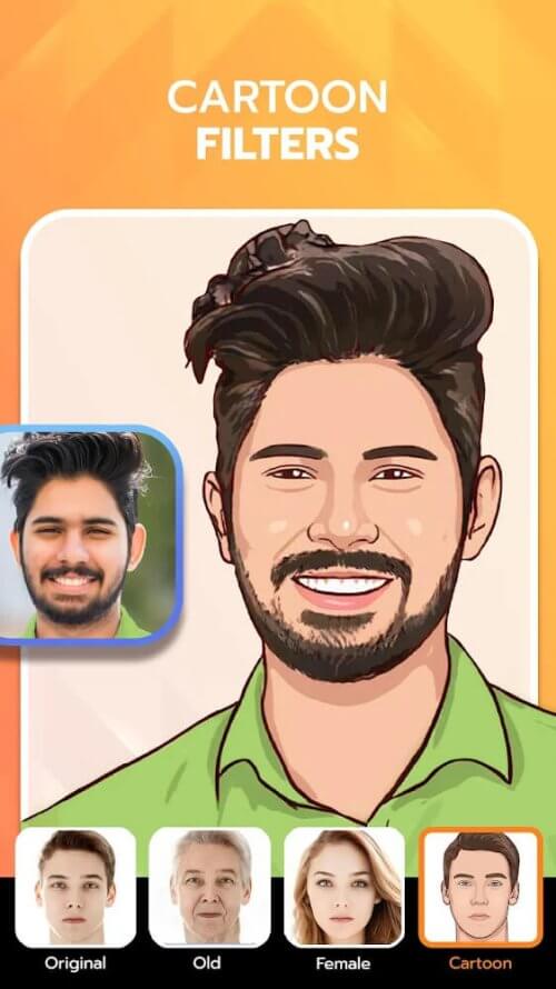 Facelab Photo Editor V3 4 0 Mod Apk Pro Unlocked Download