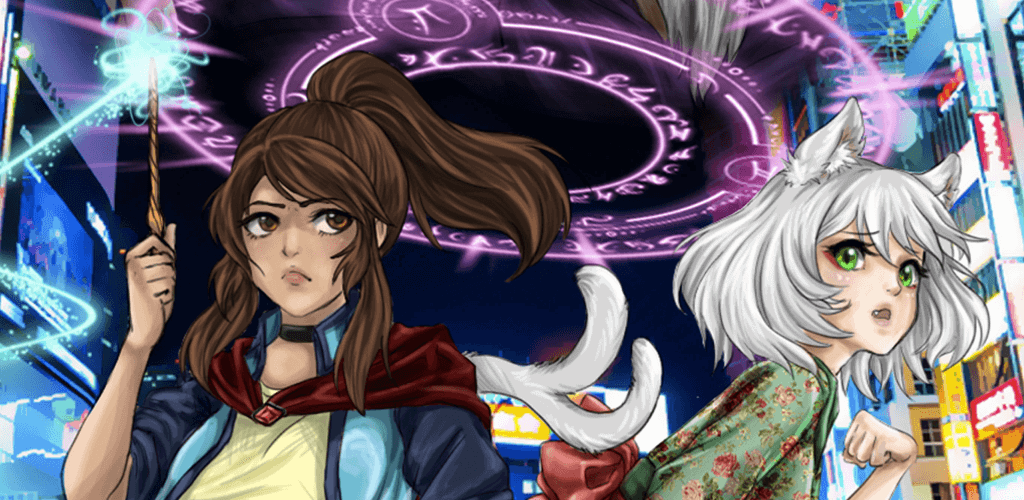 Tokyo Wizard V1 0 11 MOD APK Unlocked Download