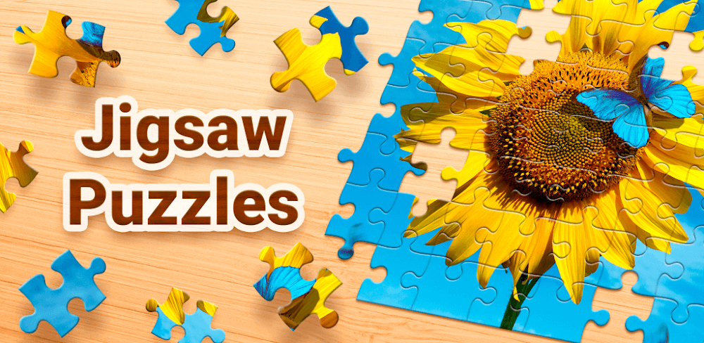 Jigsaw Puzzles V3 4 0 MOD APK Unlimited Coins Hint Download