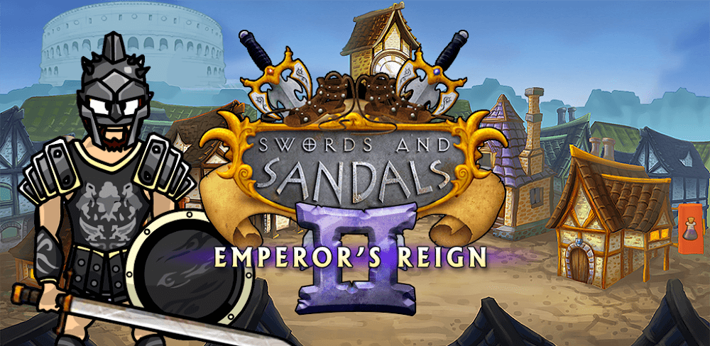 Swords And Sandals 2 Hacked Everything Unlocked Hackergagas
