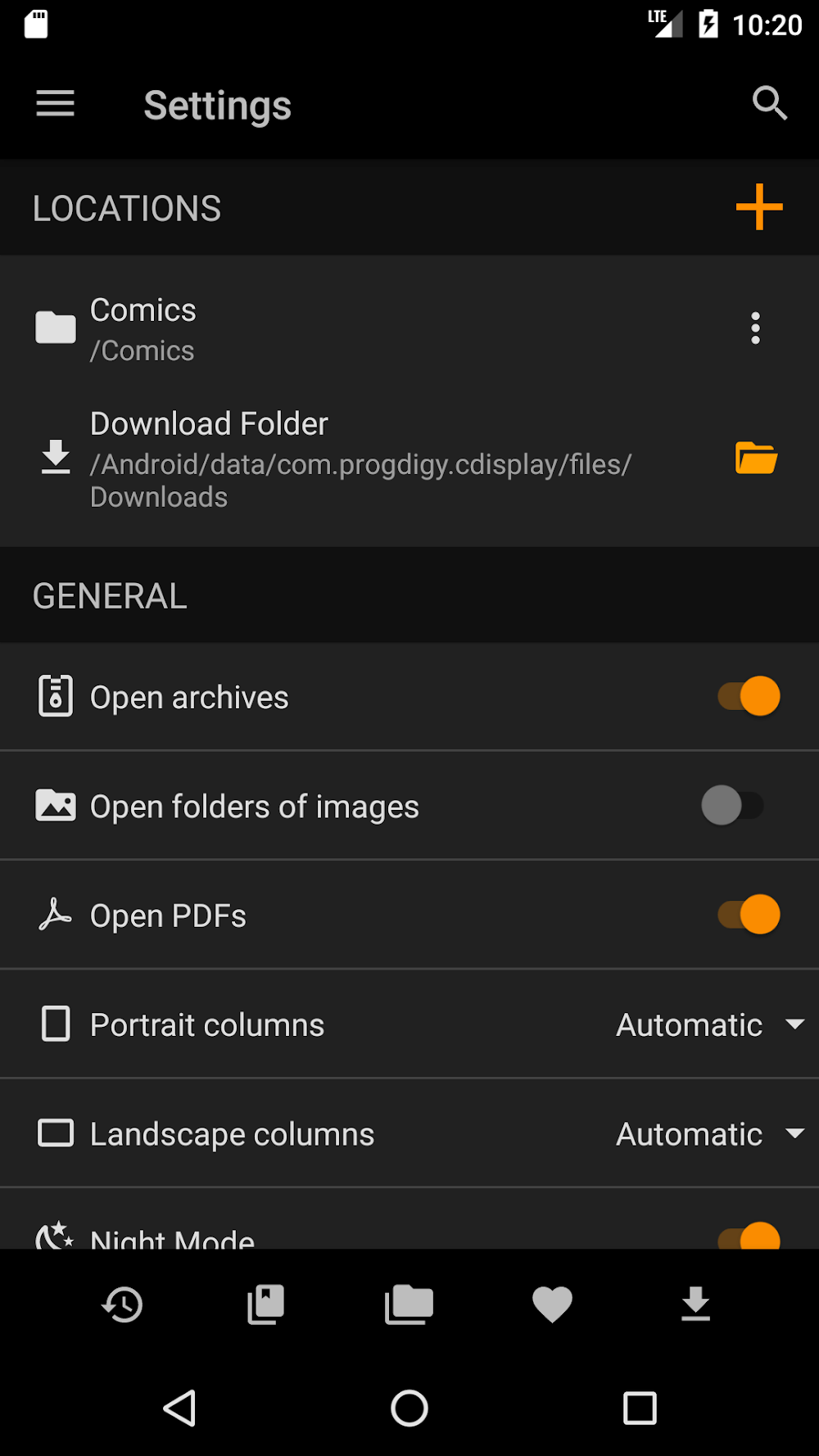 CDisplayEx Comic Reader V1 3 66 APK Patched Download