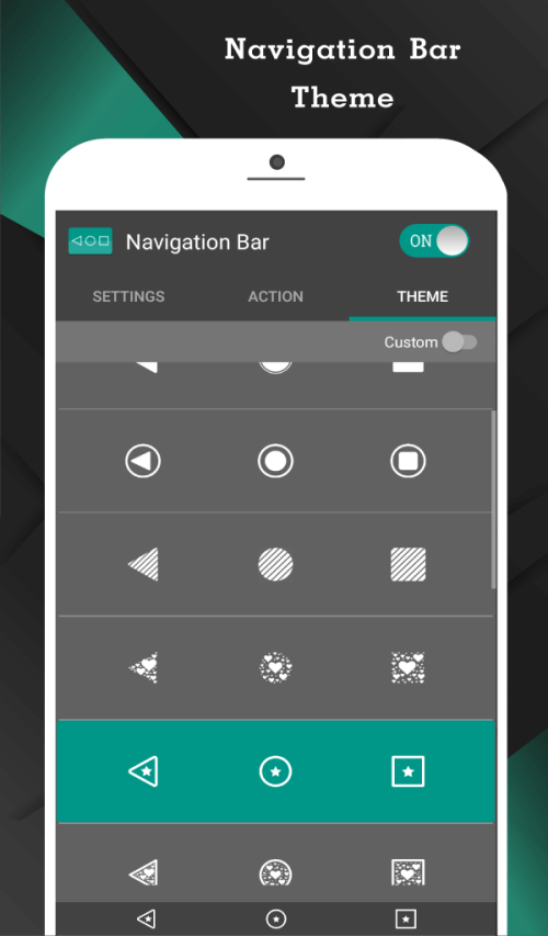 Navigation Bar For Android V3 2 1 MOD APK Premium Unlocked Download