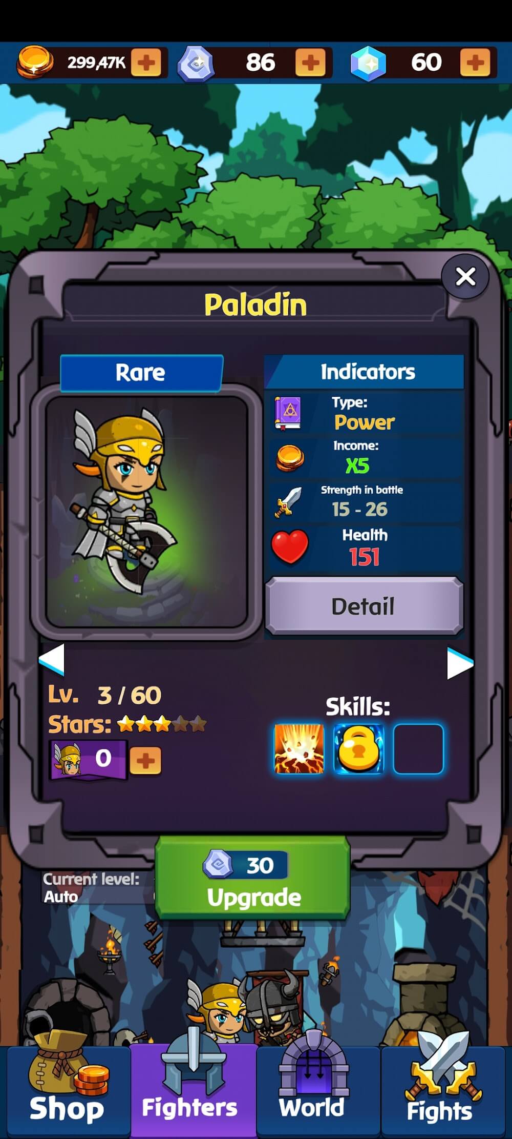 Idle Underworld V1 0 MOD APK Unlimited Money Runes Download